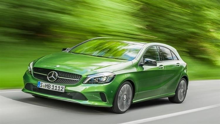 Mercedes-Benz A-Class PHEV coming soon