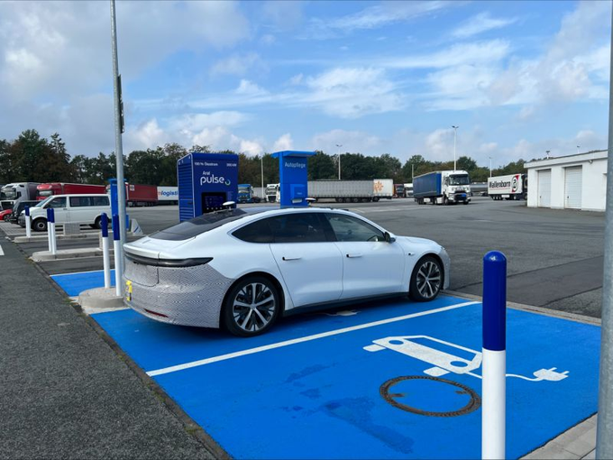 NIO ET7 Prototypes Spotted Testing In Poland - News and Magazine in ...